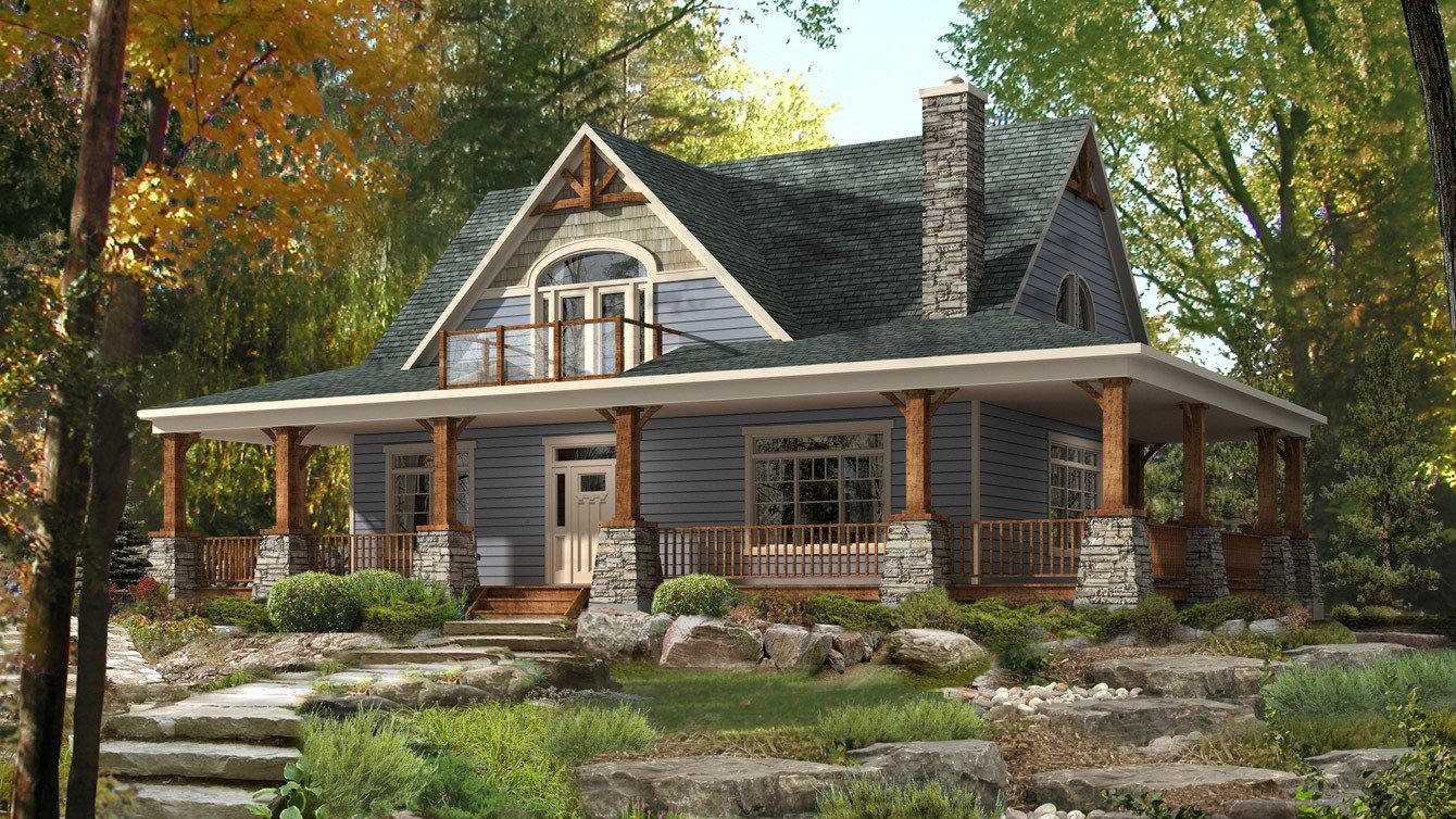 The Limberlost - Ontario Home Builders