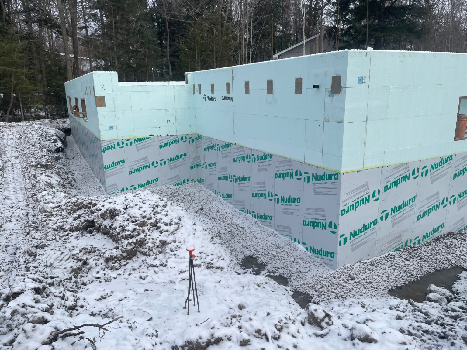 ICF Foundation Cost vs Poured Concrete Ontario - Ontario Home Builders