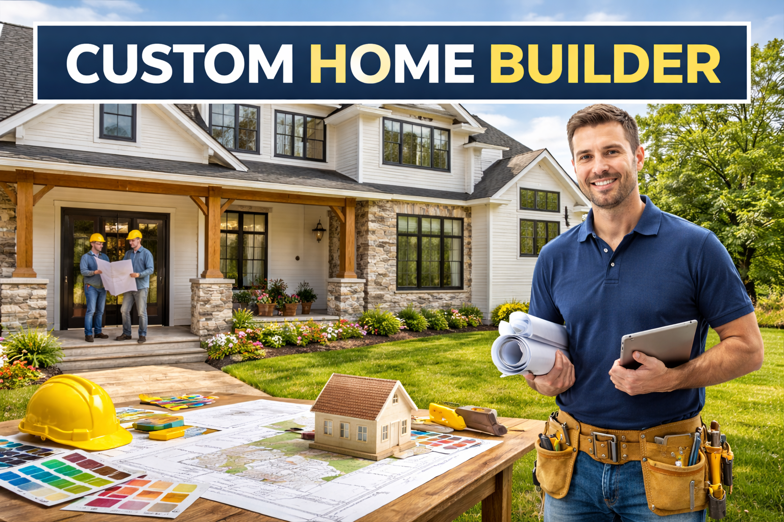 How Do I Find and Vet a Good Custom Home Builder? What Questions Should ...