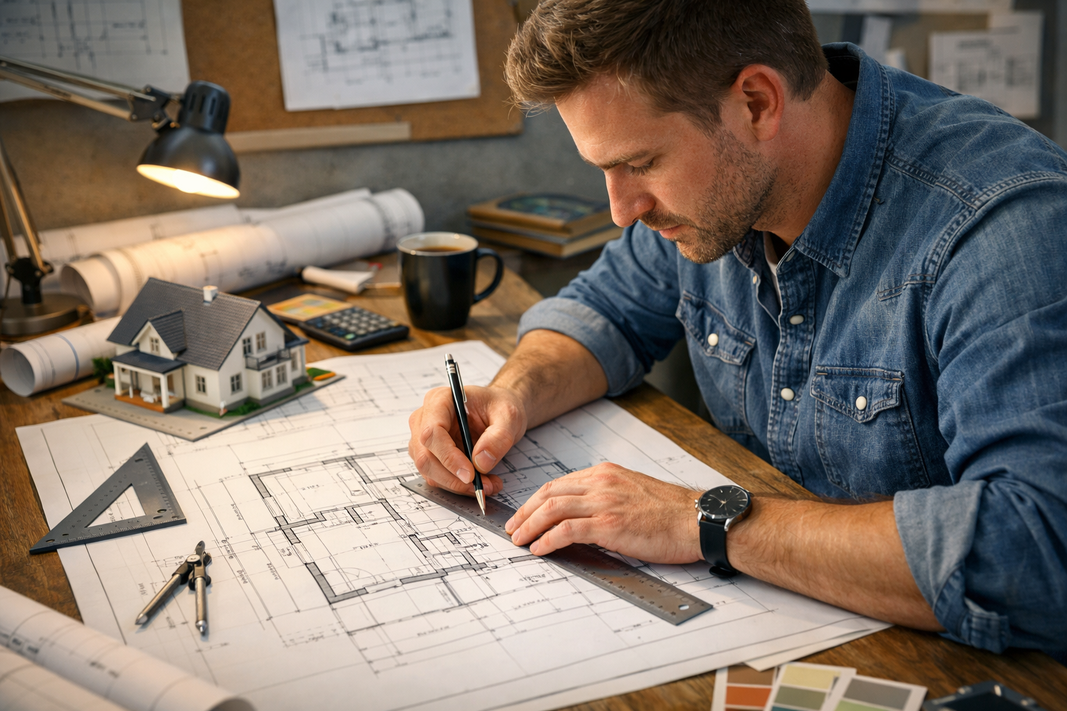 Who Do I Hire First: An Architect, a Builder, or a Designer? - Ontario ...