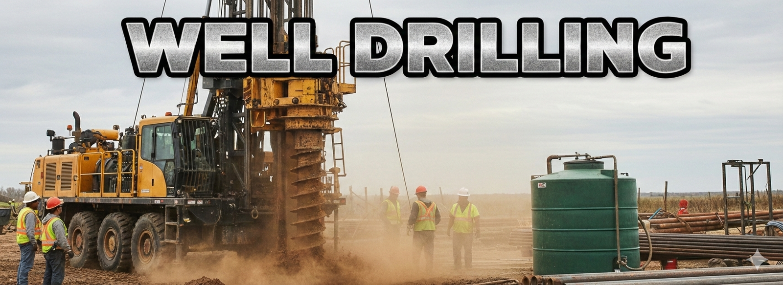 Digging Deep: The 2026 Cost of Drilling a Well in Rural Ontario